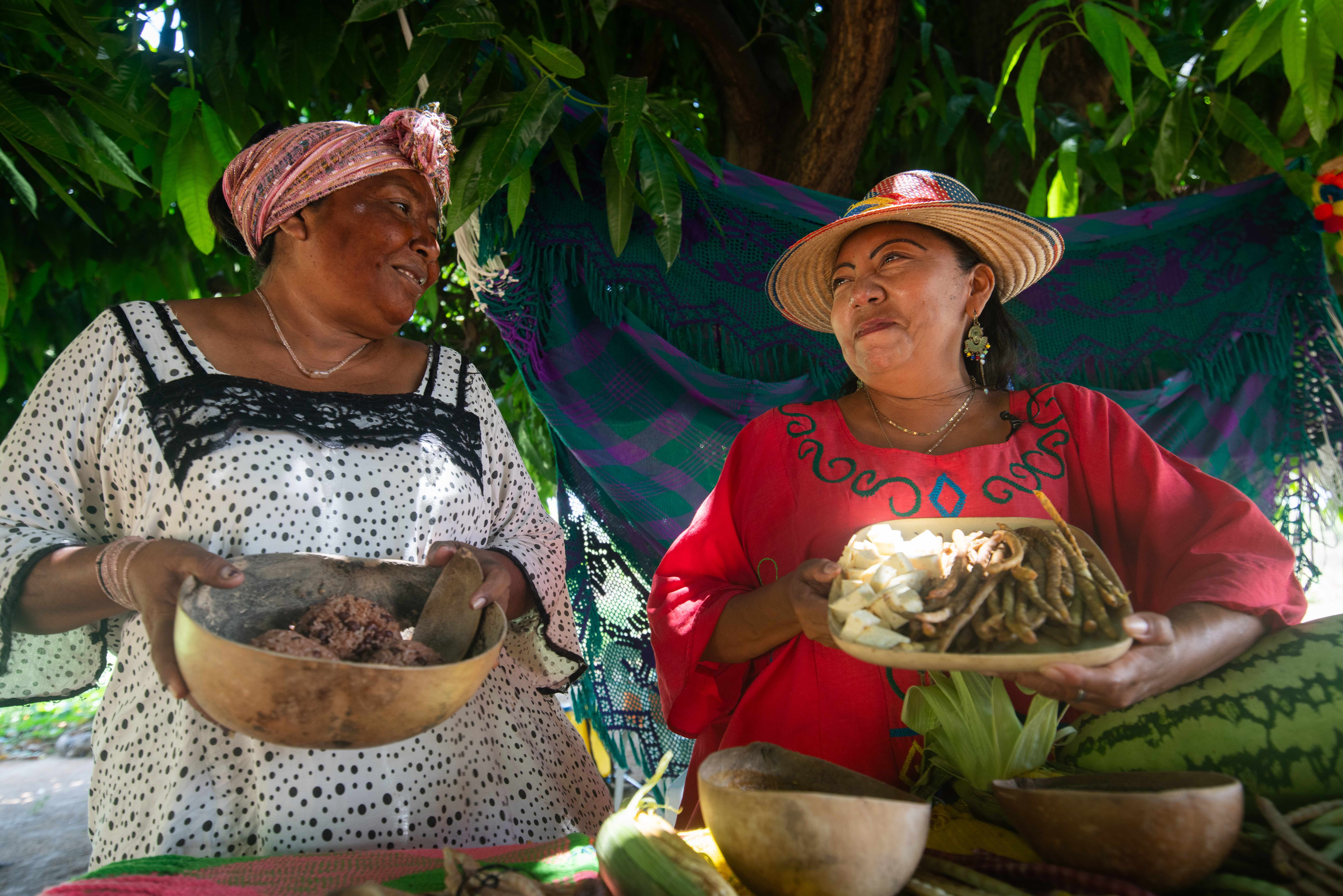 5 ways to make agriculture and food systems more resilient | UNDP Climate Change Adaptation